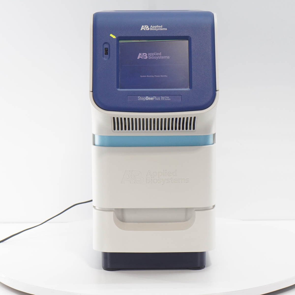 JB USED Applied Biosystems Step One Plus AB Real Time PCR System JB USED Applied Biosystems Step One Plus AB Real Time PCR System